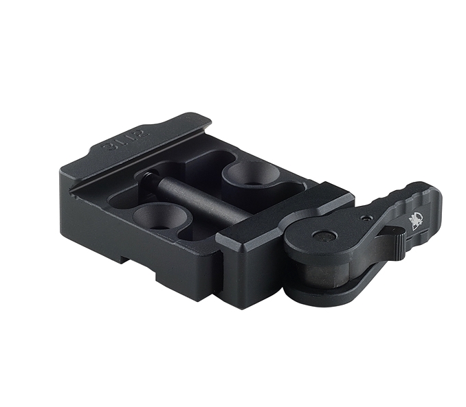 American Defense QD Bipod Mount for ARCA Swiss