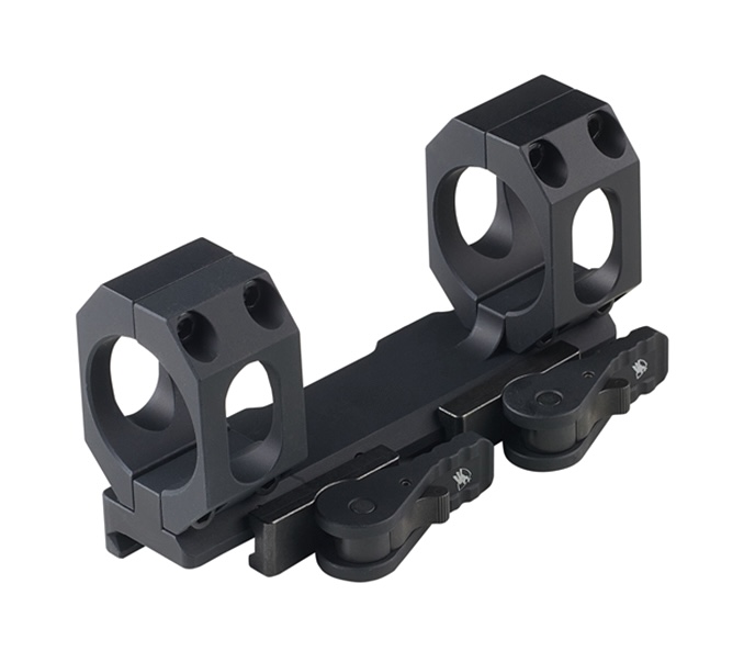 American Defense Recon Scope Mount, SL Type, Standard QD Lever, 1.00"