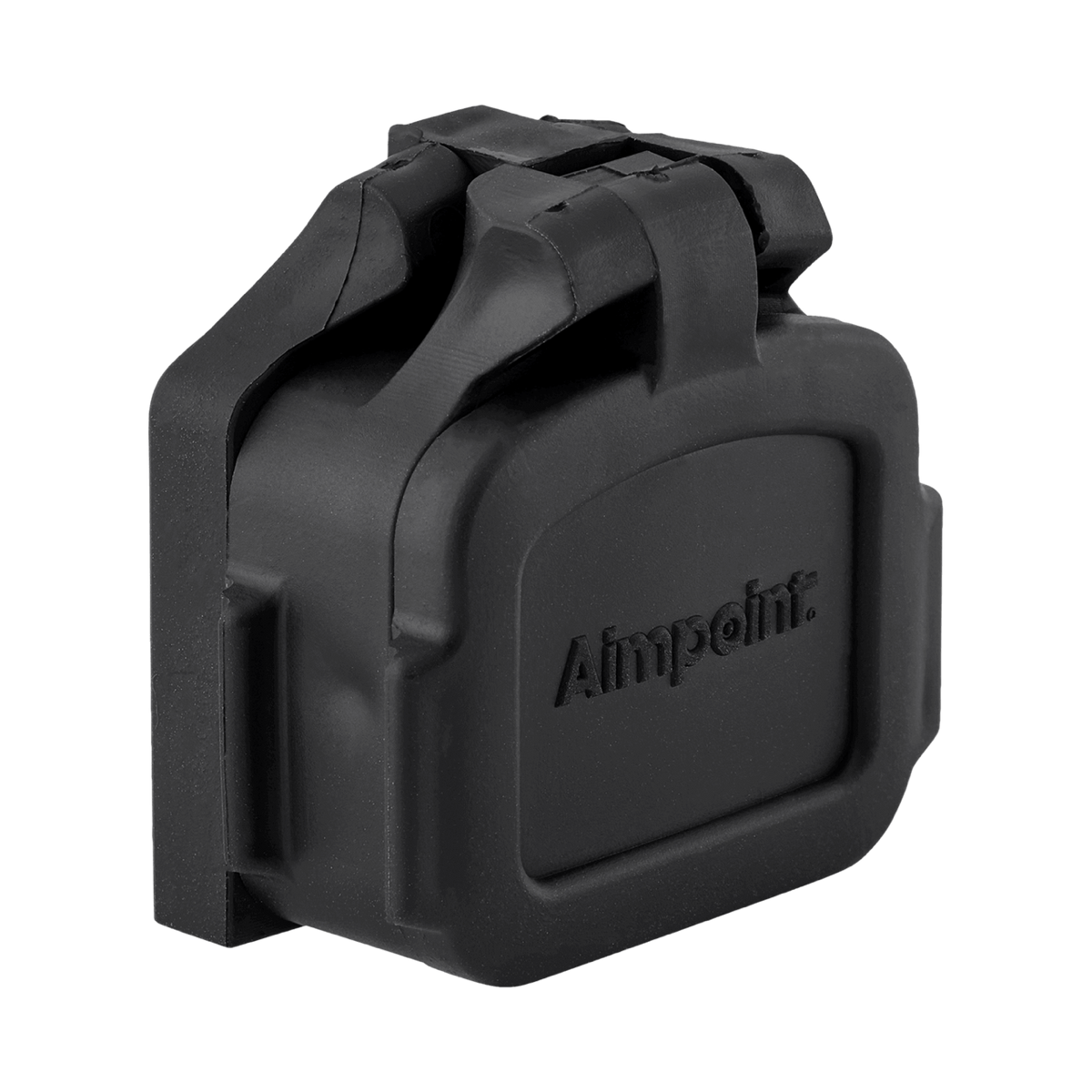 Aimpoint Lens Cover Flip-up Front w/ARD Filter, ACRO P-2/C-2, Black
