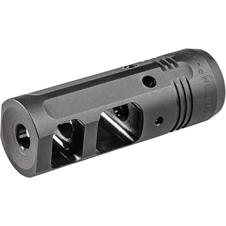 SureFire PROCOMP 556 Muzzle Brake, 1/2X28 TPI