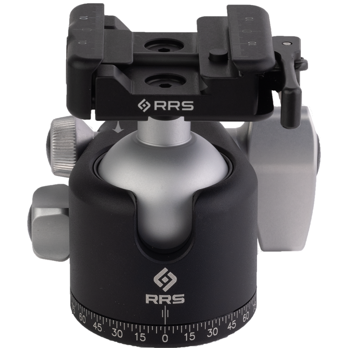 Really Right Stuff, Ball Head 40, SCA-Adapter, SC-ARC Clamp