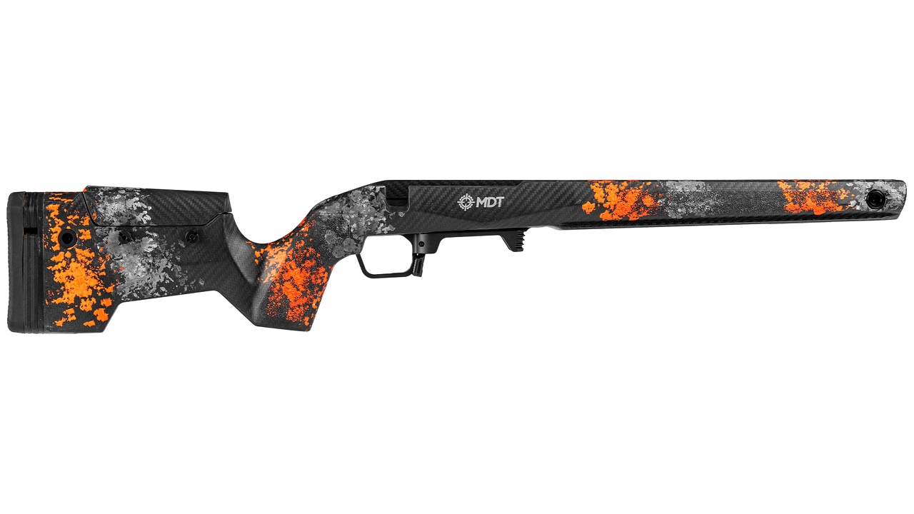 MDT CRBN Rifle Stock, Rem 700 SA, Precision Bottom Metal, ARCA, Hunter ...