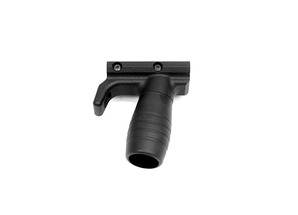 A3 Tactical, Modular Vertical Grip, APC9-K, 2.00" Grooved Grip