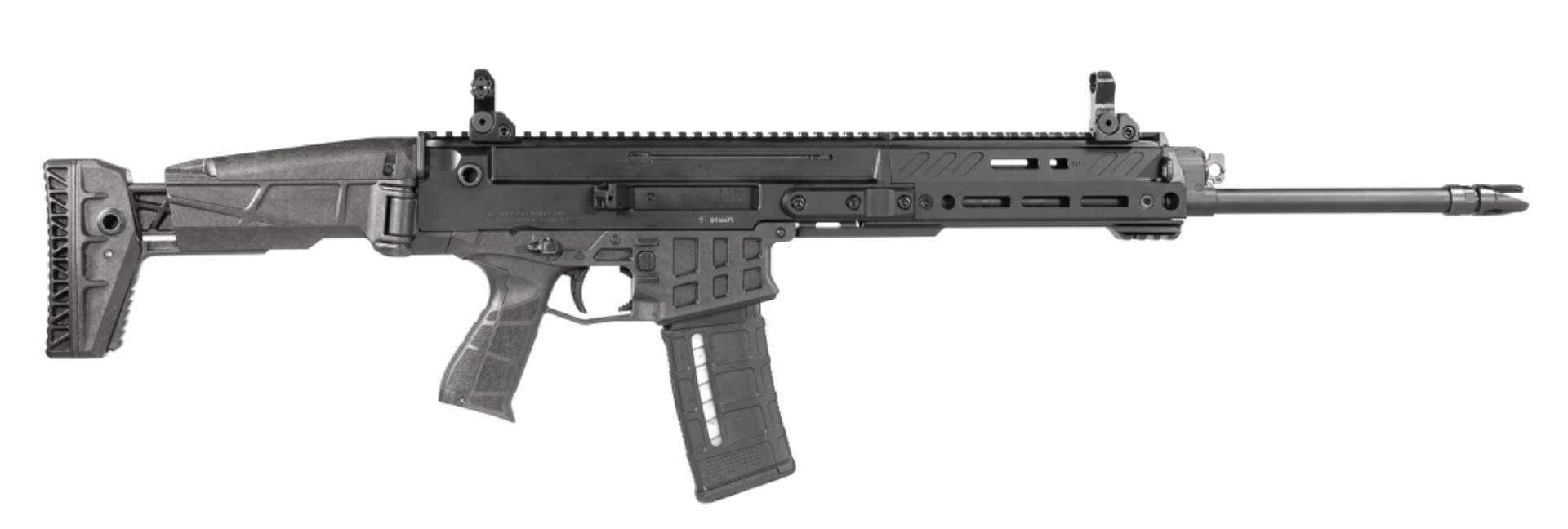 CZ Arms, BREN 2 Ms Carbine, Shield Rifleworks 18.60" MwMATCH-Mod2 ...