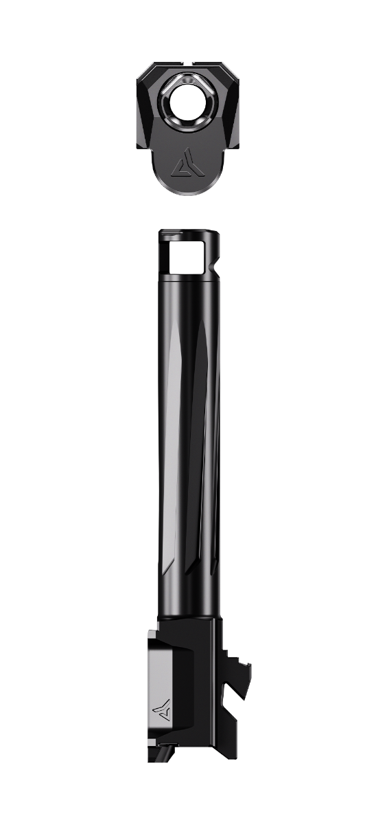 Radian Weapons, Afterburner + Ramjet, Micro Compensator, Match Grade ...