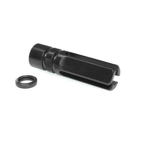 JP Enterprises, 556 Flash Hider, 1/2X28TPI