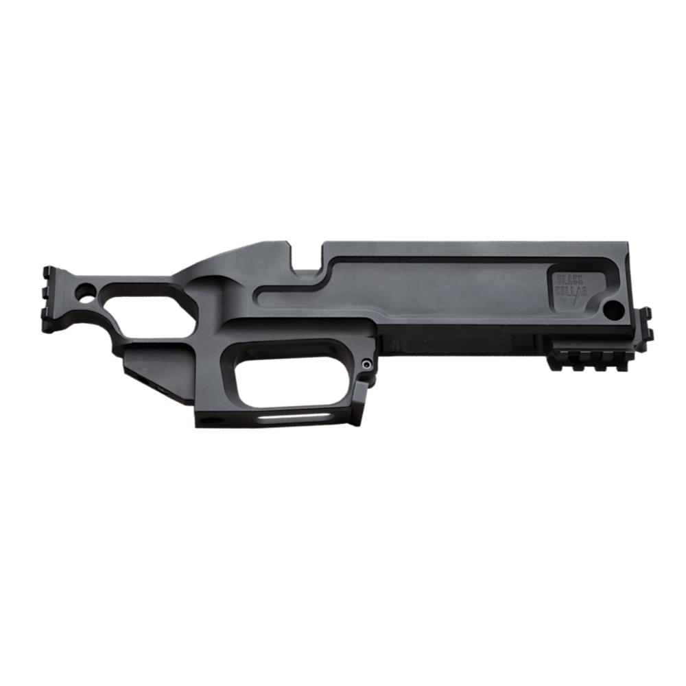 Black Collar Arms, Pork Sword Chassis, 700 Short Action, Flying Pig ...