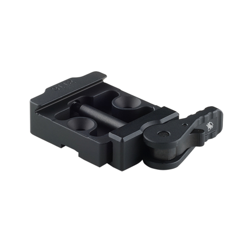 American Defense QD Bipod Mount for ARCA Swiss