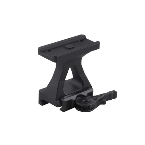 American Defense Aimpoint Micro T1/T2 NV 2.33" Mount, Titanium QD Lever