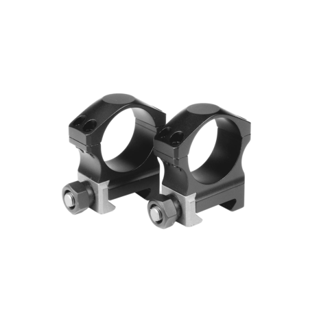 Nightforce Optics, X-Treme Duty Ultralite Rings, 1.375" X-HIgh, 34mm, 4 ...