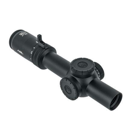 Primary Arms, PLx 1-8X24 FFP Compact Rifle Scope, ACSS Raptor M8 Yard ...