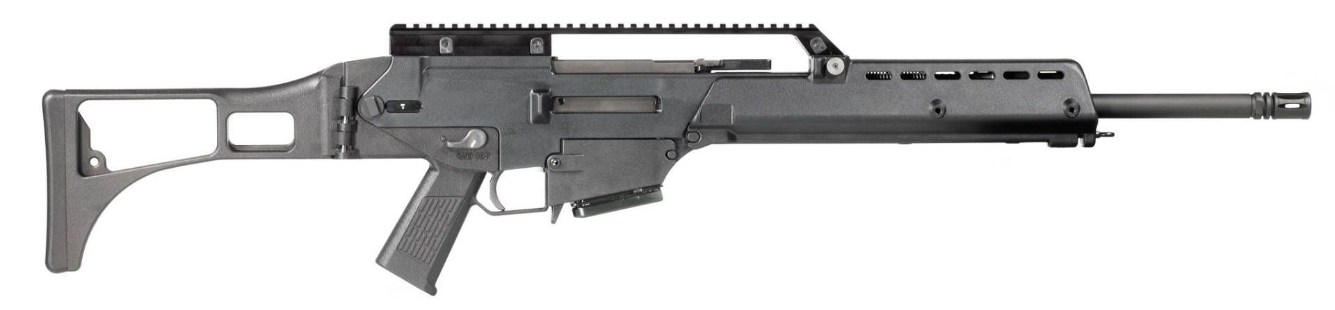 Heckler & Koch SL8 Semi-Auto Carbine, G36 Conversion, 18.60" CHF Barrel ...