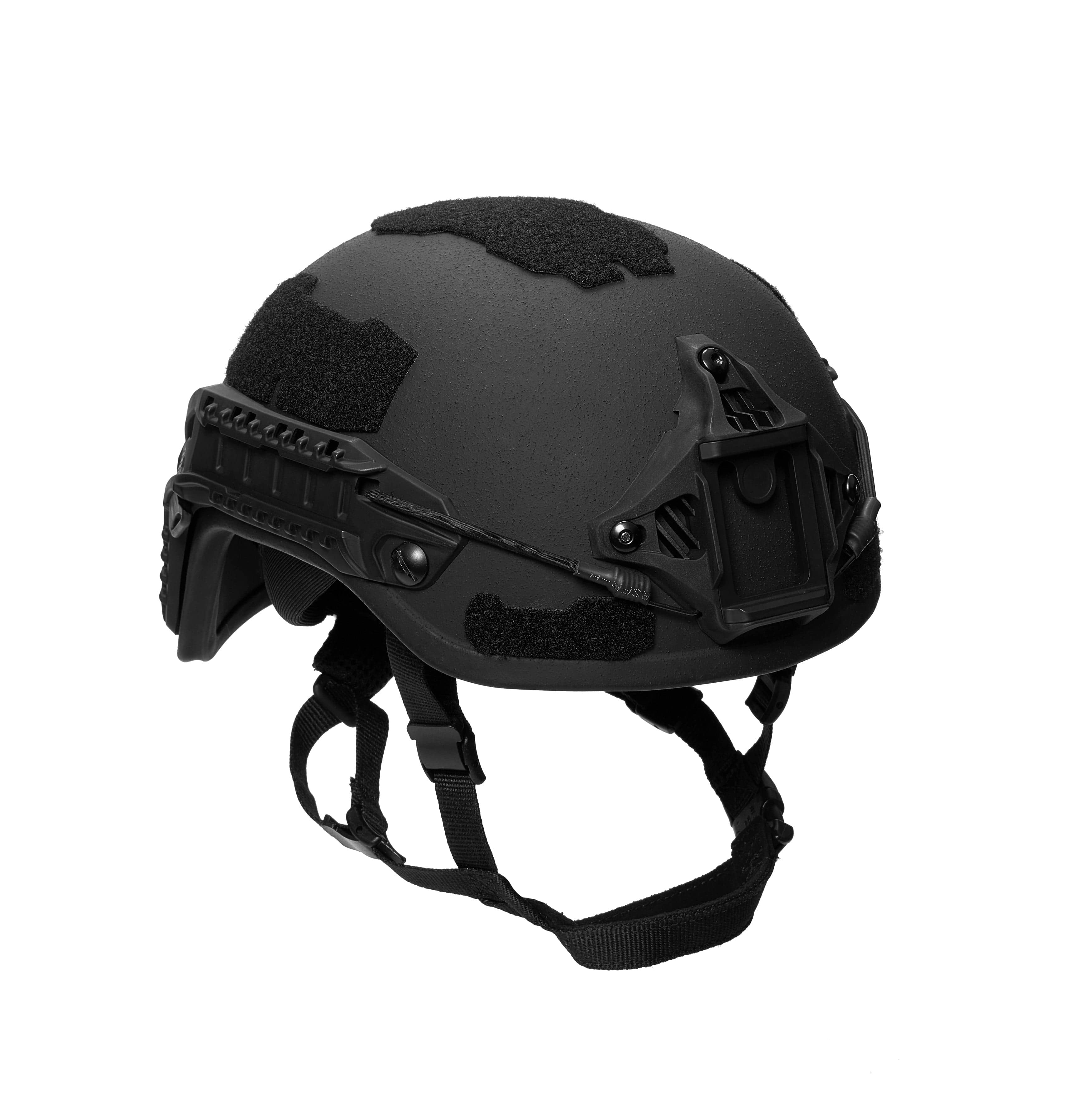 Premier Body Armor, Fortis Ballistic Helmet, Black, L/XL