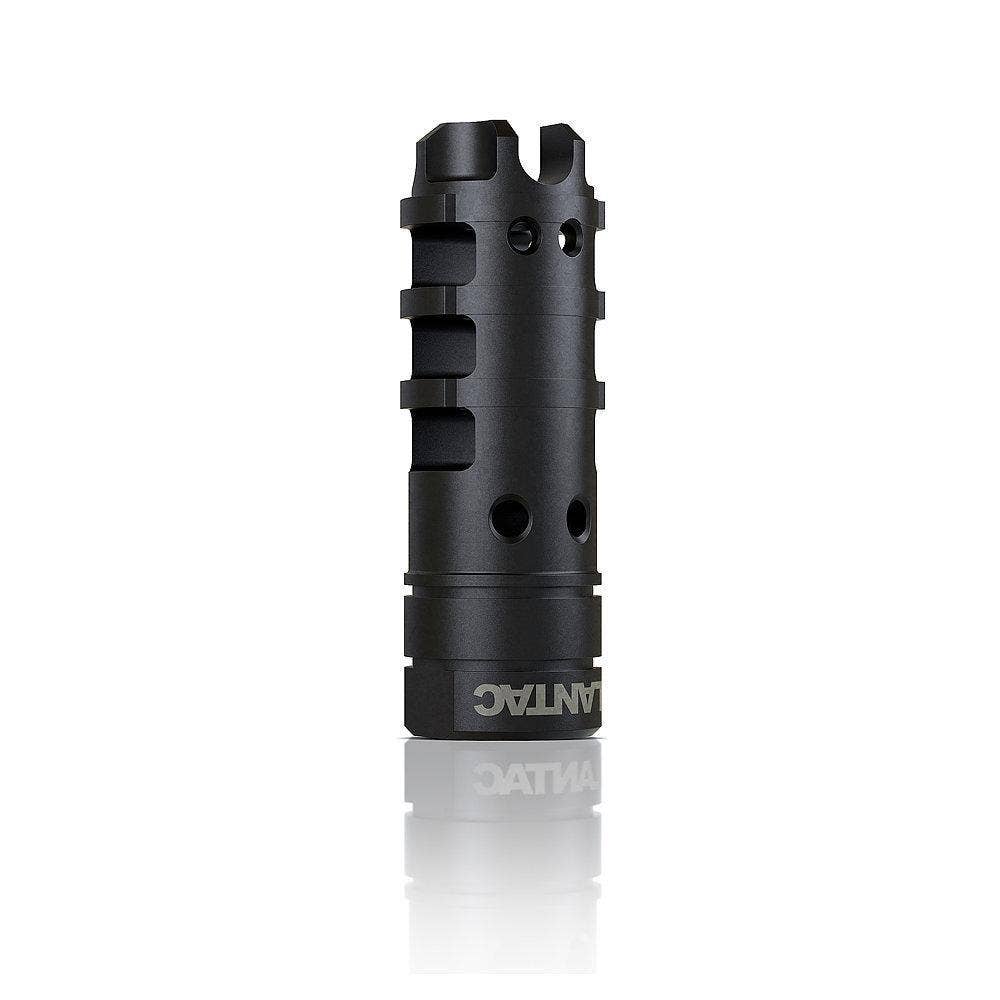 Lantac Dragon Muzzle Brake, 9mm, 13.5X1 TPI, Sig Sauer MPX