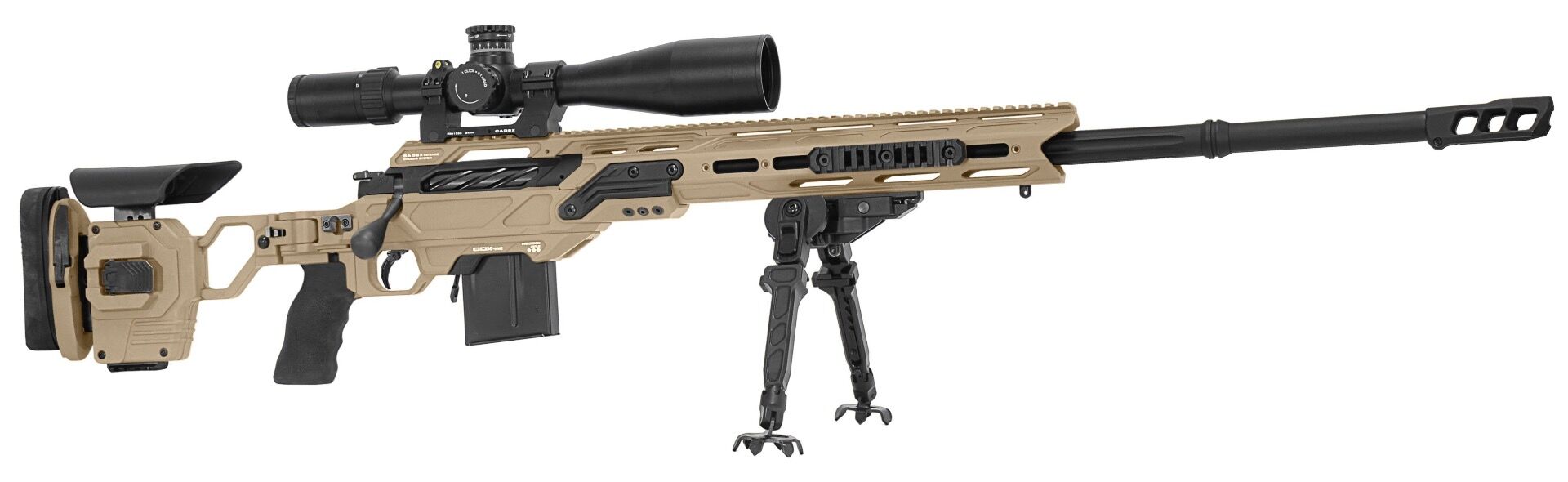 Cadex Defence, Kraken Multi-Cal Rifle, 7MM PRC, 26.00" Barrel, DX2 ...