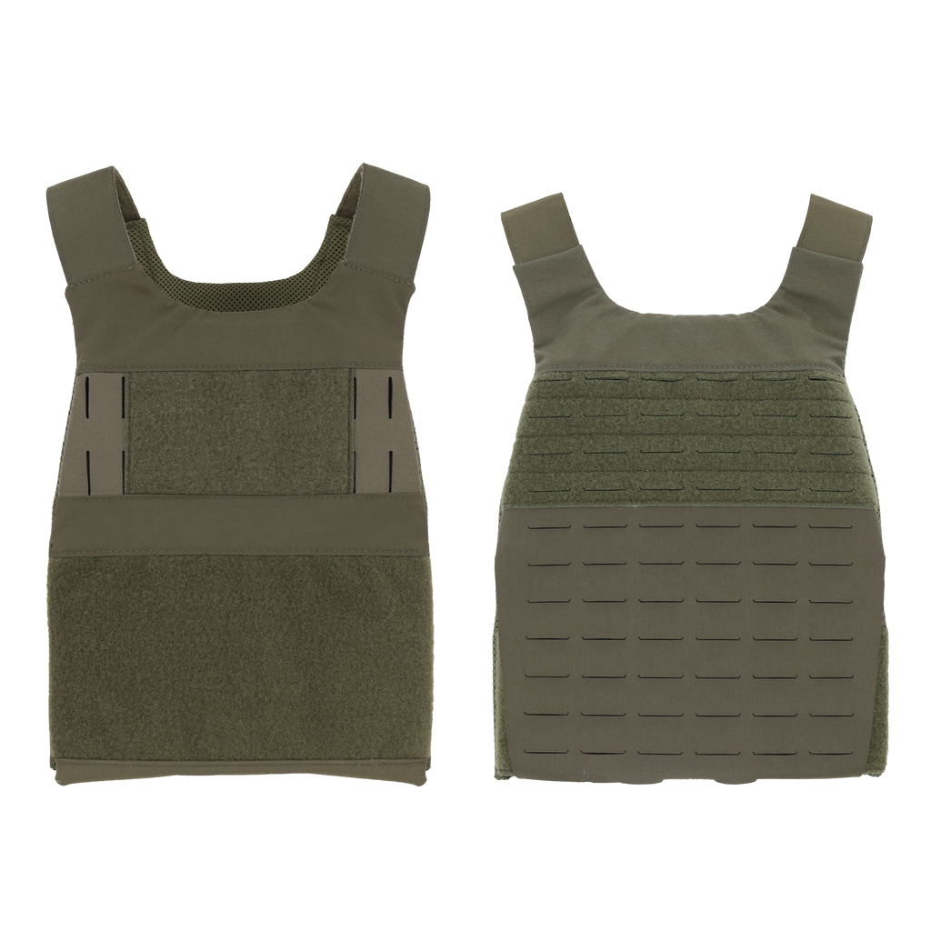 Ferro Concepts, The Slickster Plate Carrier, Molle Base, Medium, 10x12 ...