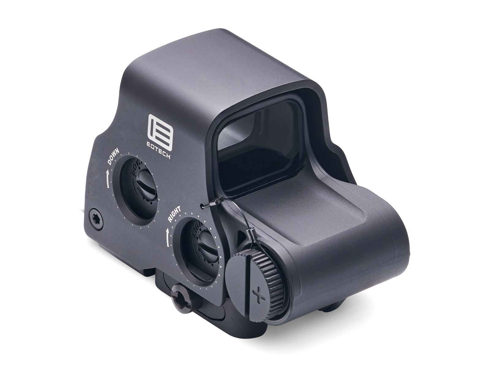 EOTech EXPS3-DCR Weapon Sight, DCR Reticle, NV, QD Mount