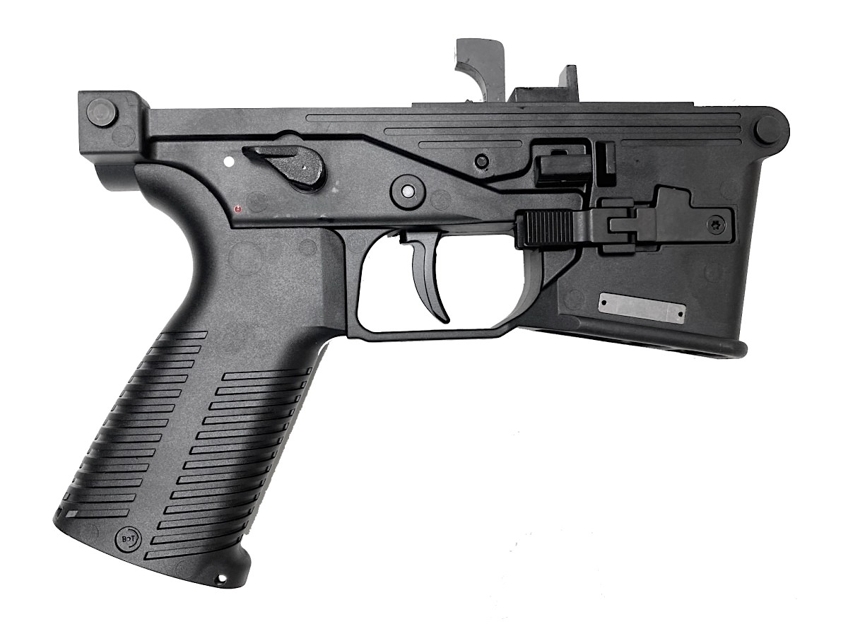 B&T GHM9 Lower Receiver Only, Sig 320 Magazines