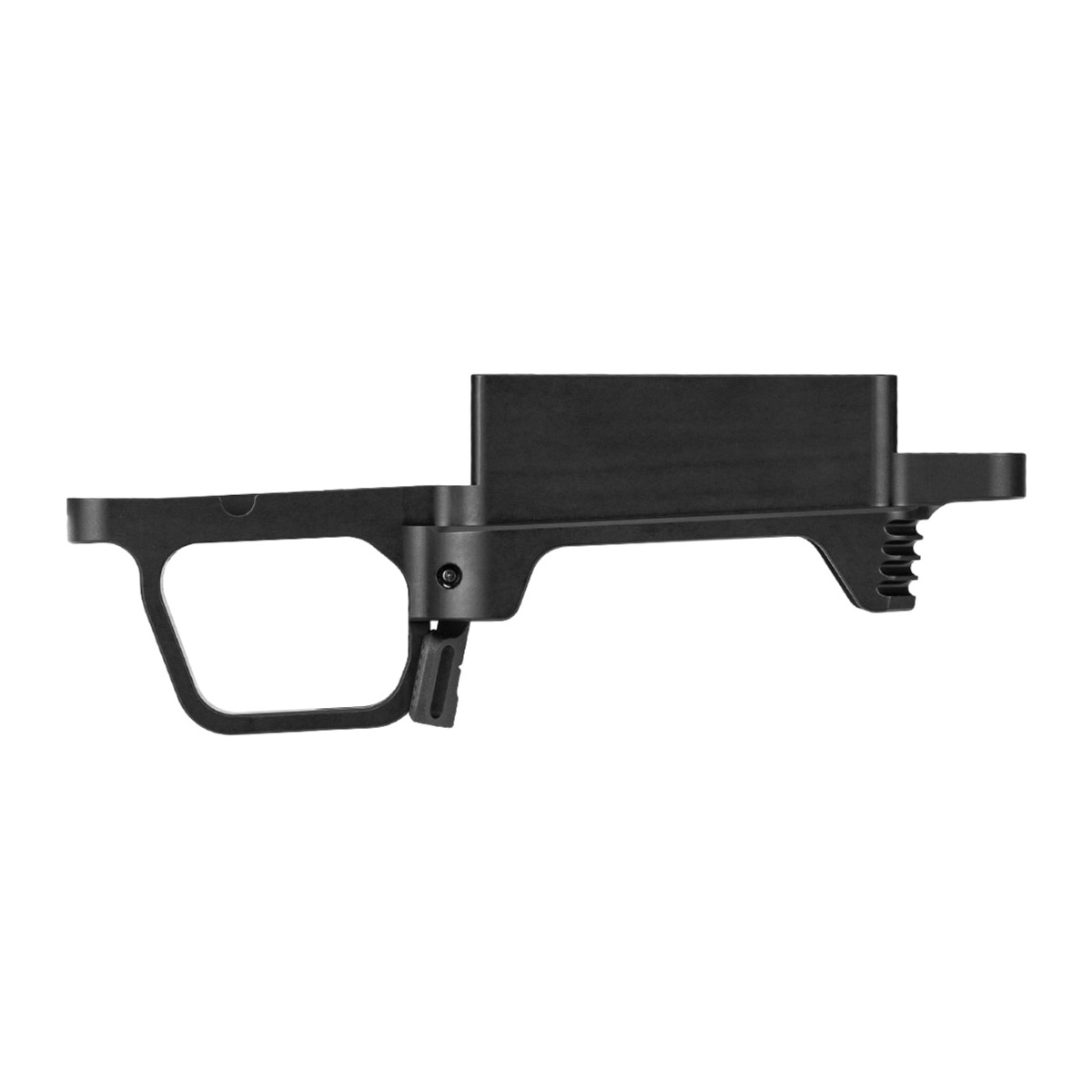 MDT Precision Bottom Metal, Remington 700 Short Action, Badger M5 Profile