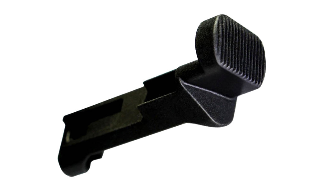 Align Tactical, Sig P320 Offset Extended Magazine Release, Right Hand