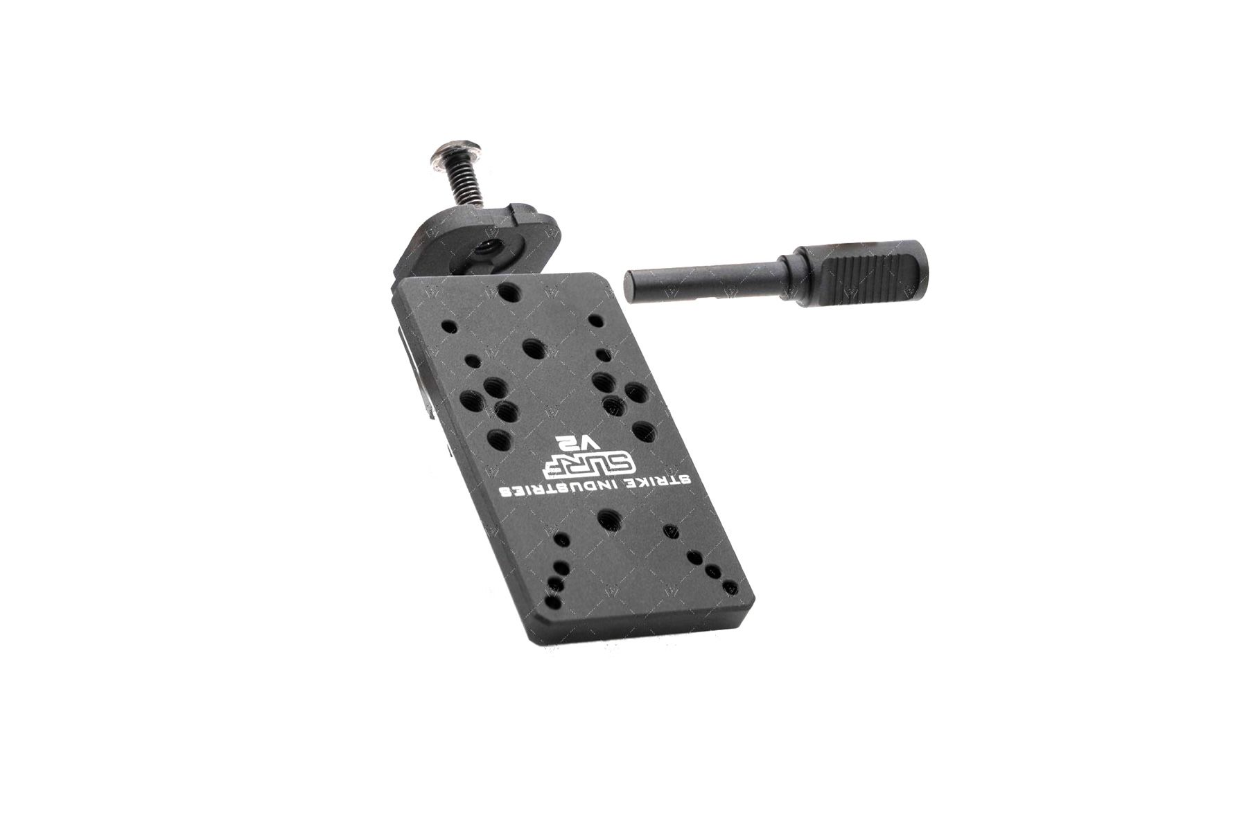 Strike Industries, Scorpion Universal Reflex Mount For Glock, V2