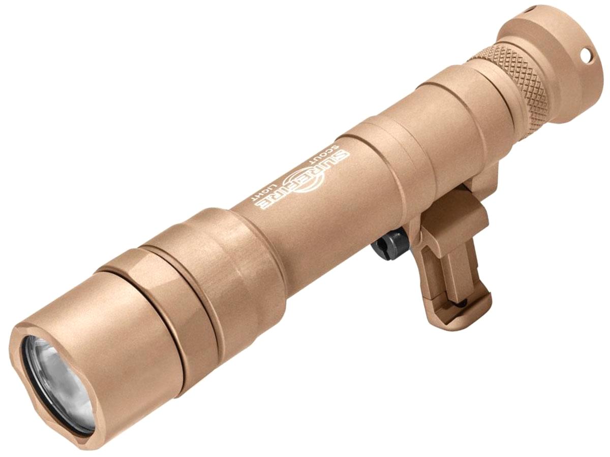 SureFire M640 Turbo Scout Light Pro, High-Candela, 1913/M-Lok Mount ...