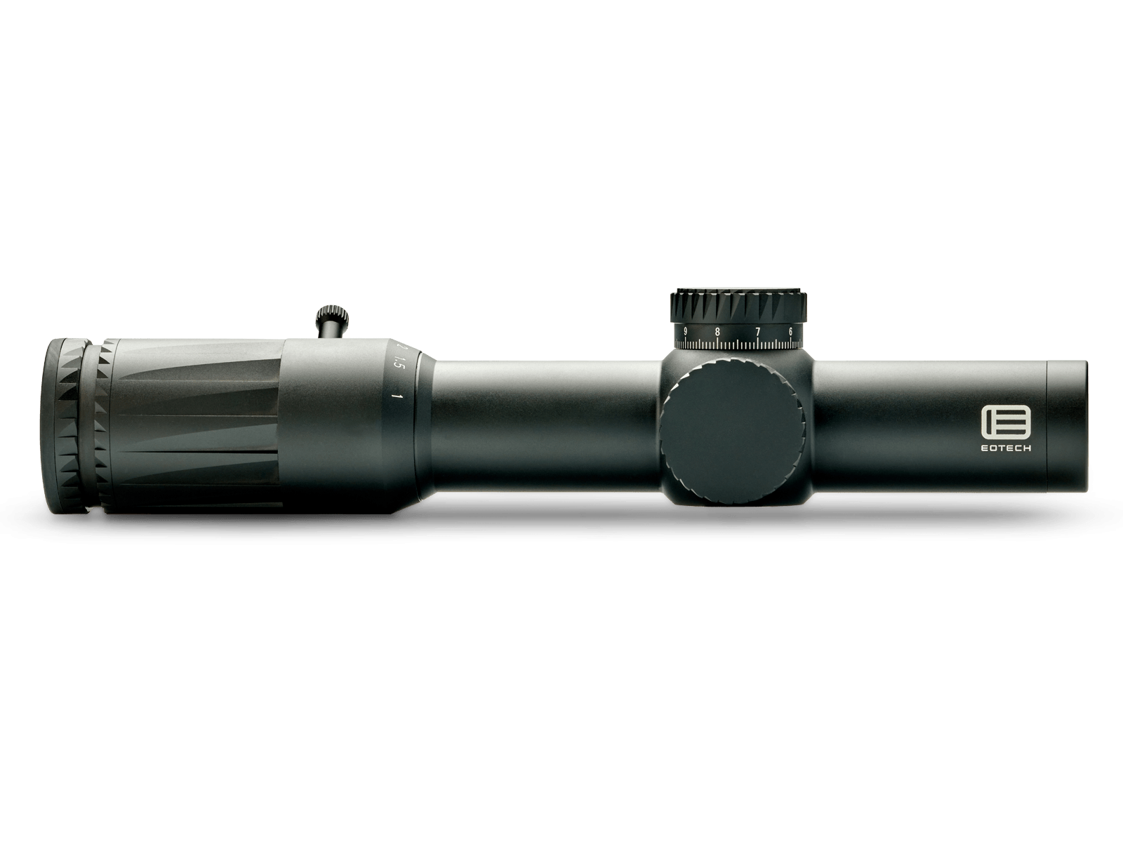 EOTech Vudu Optics, 1-10X28 FFP, SR-4 MOA Reticle, 34mm Maintube, Black